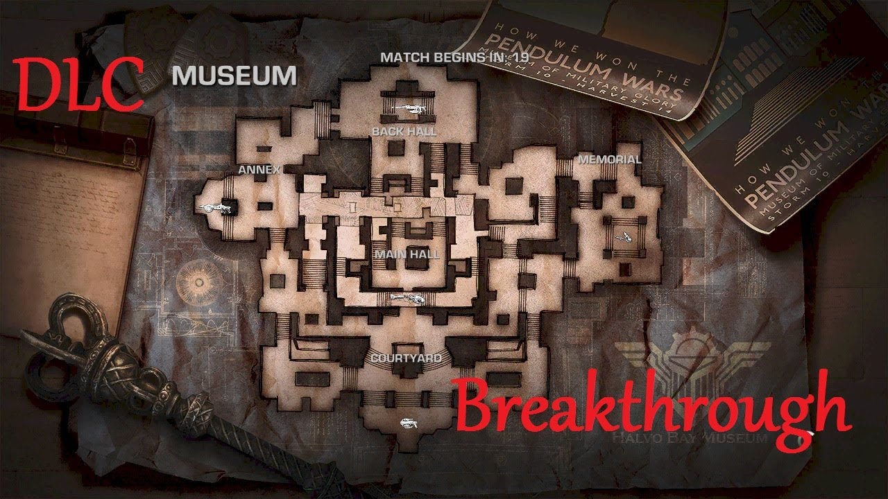 Gears of war Judgment - DLC modo Breakthrough e Update - YouTube