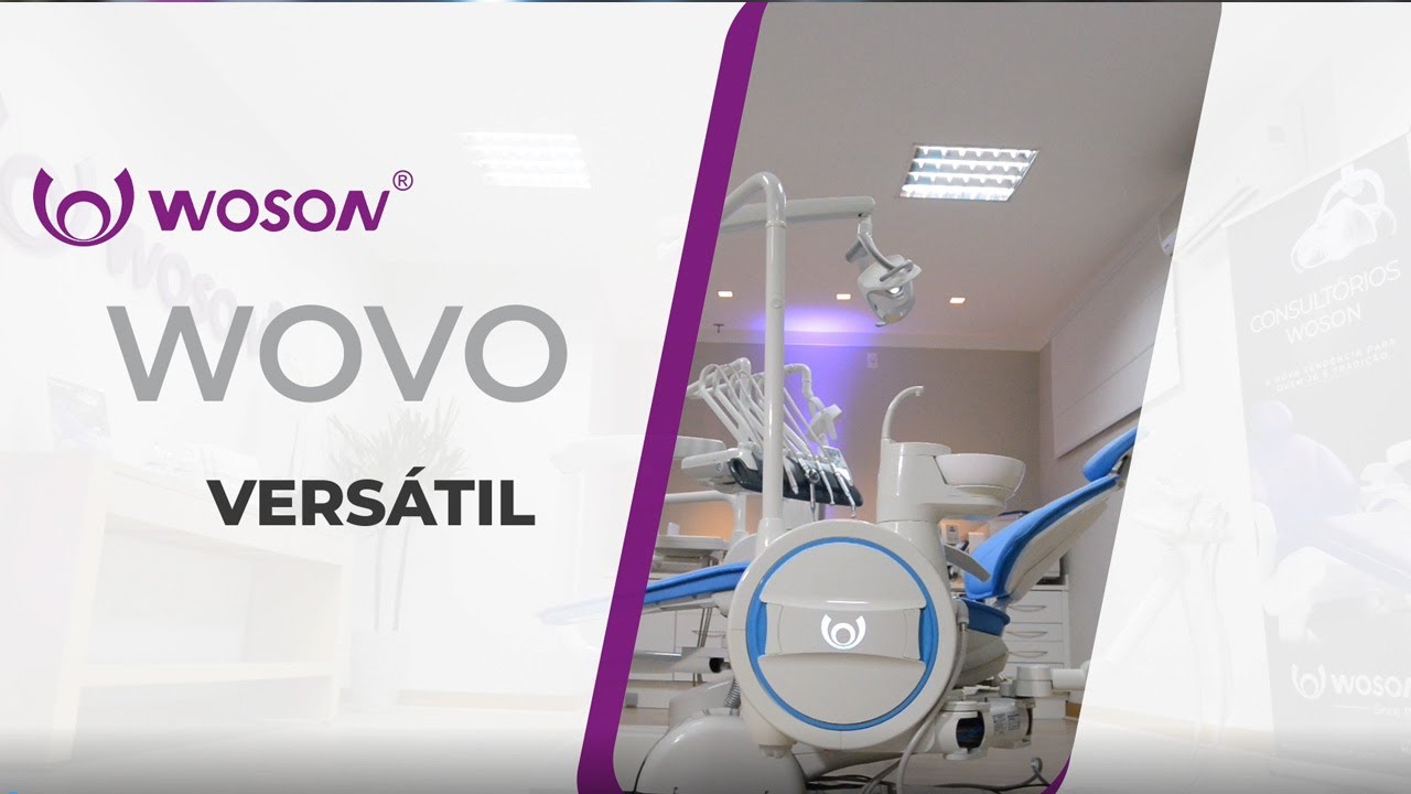 CONSULTÓRIO WOVO - WOSON - YouTube