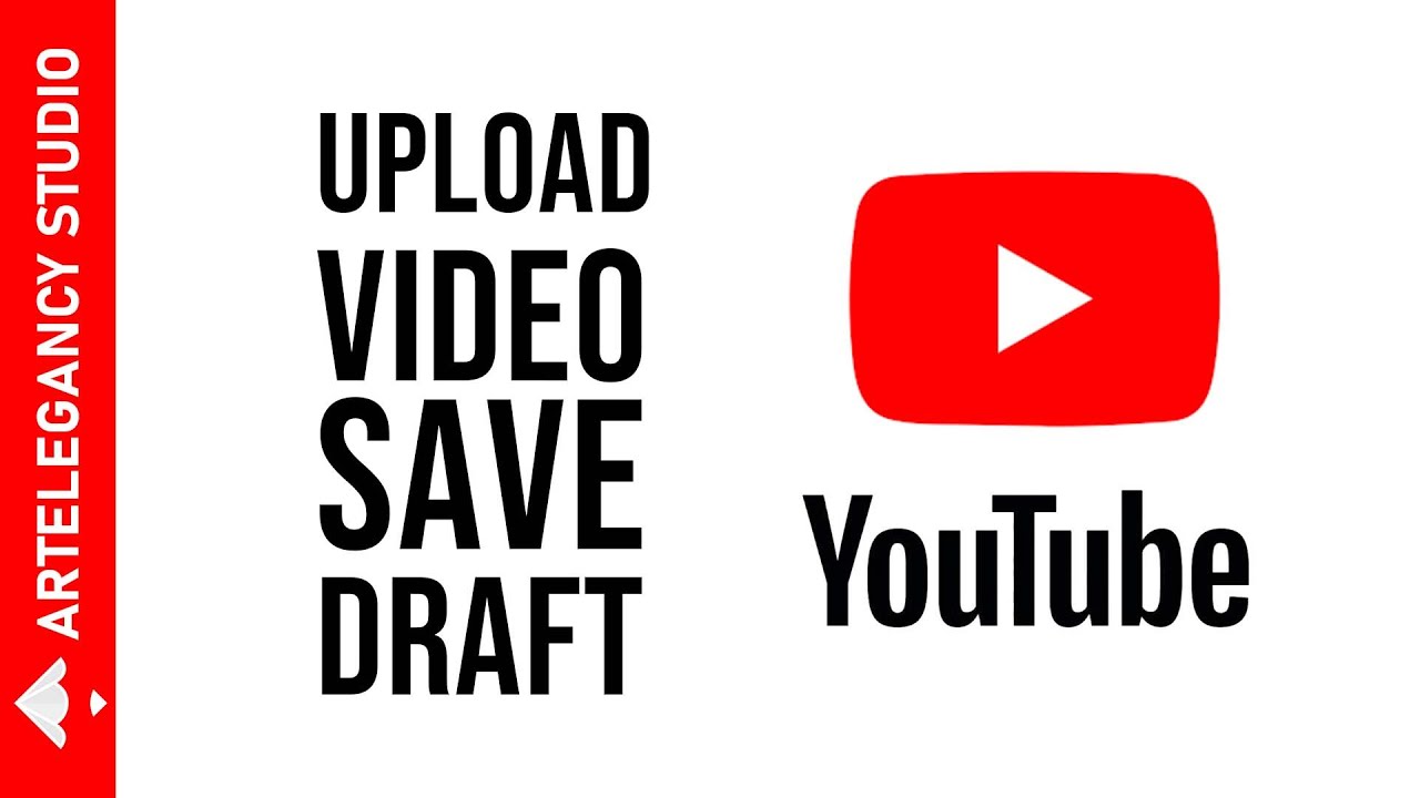 How to upload video quickly on YouTube 2021 | How to save YouTube video ...