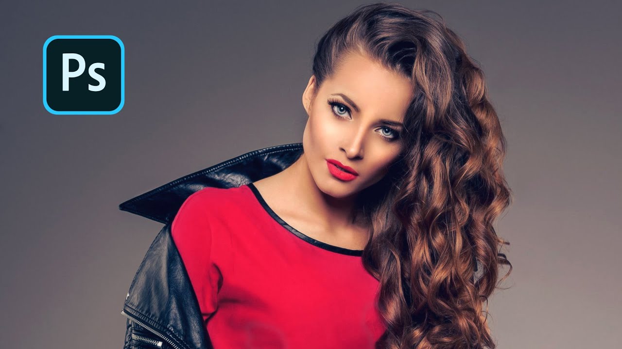 Maintain Color Tone According to Color Scheme: Photoshop Tutorial - YouTube