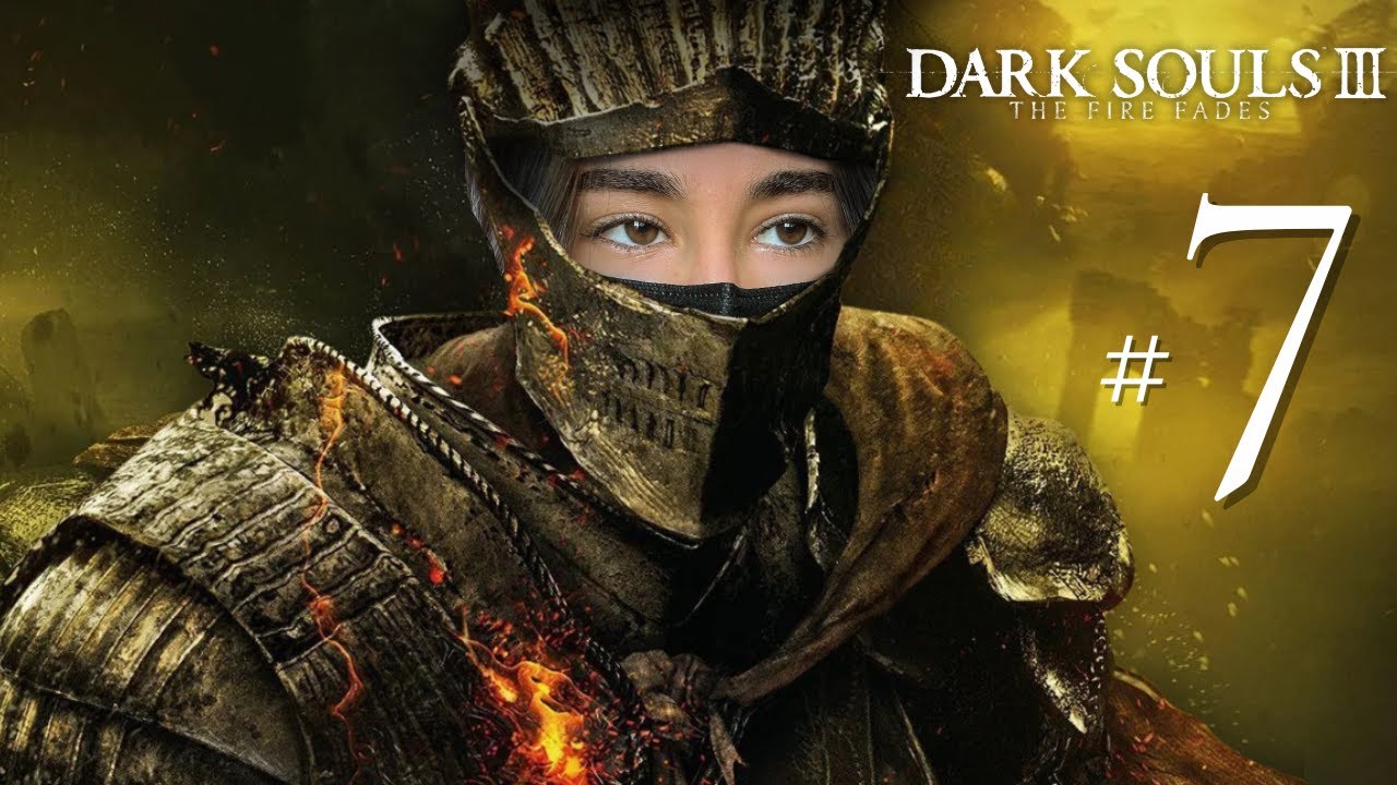 🔴 JOGANDO O MELHOR DARK SOULS PELA PRIMEIRA VEZ - Dark Souls 3 #07 ...