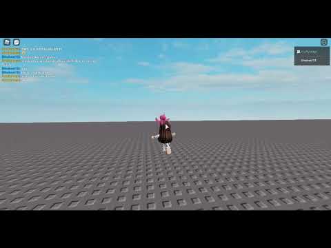 falling off baseplate in roblox - YouTube