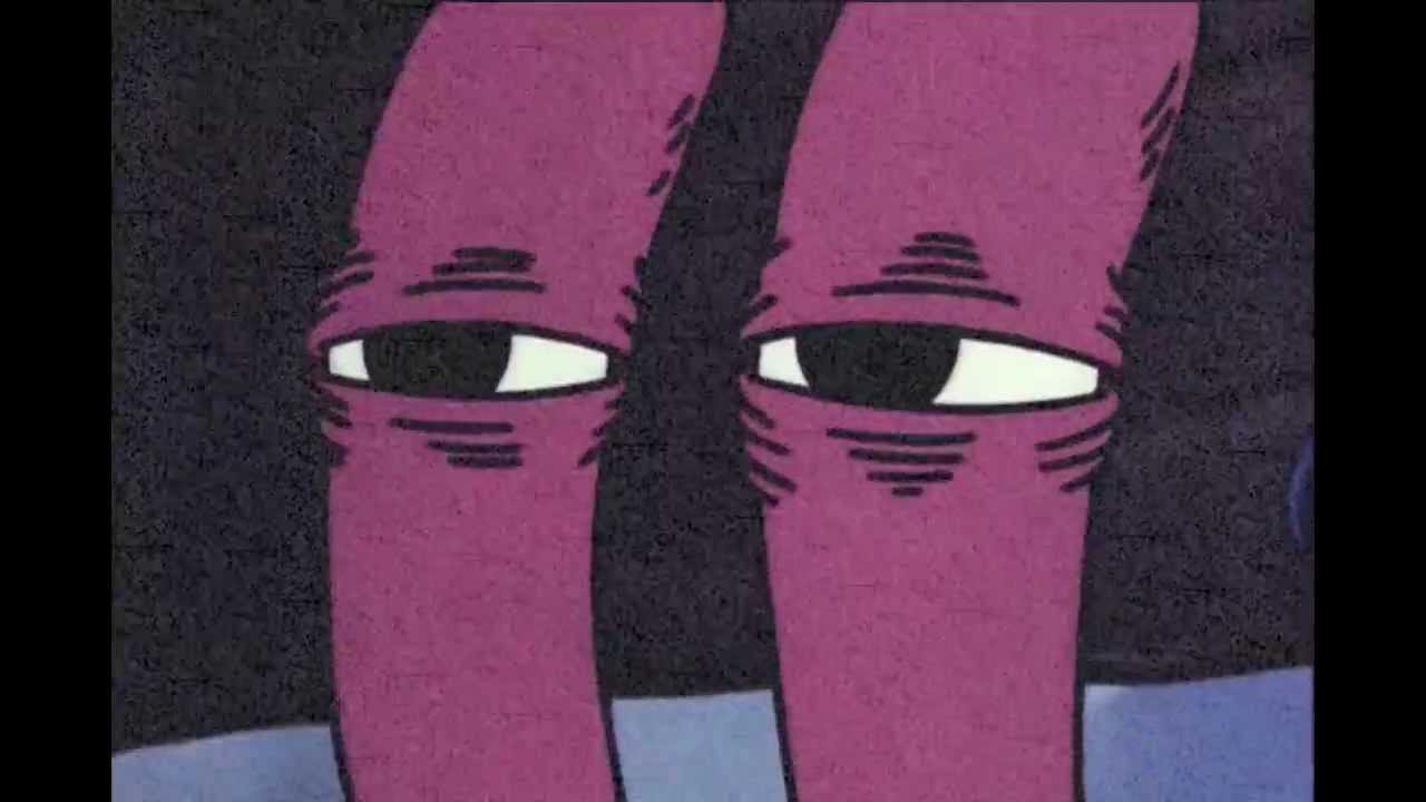 Youtube Poop: Anchovies the horror movie - YouTube