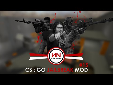 Aboneler ile CS:GO | Jailbreak #15