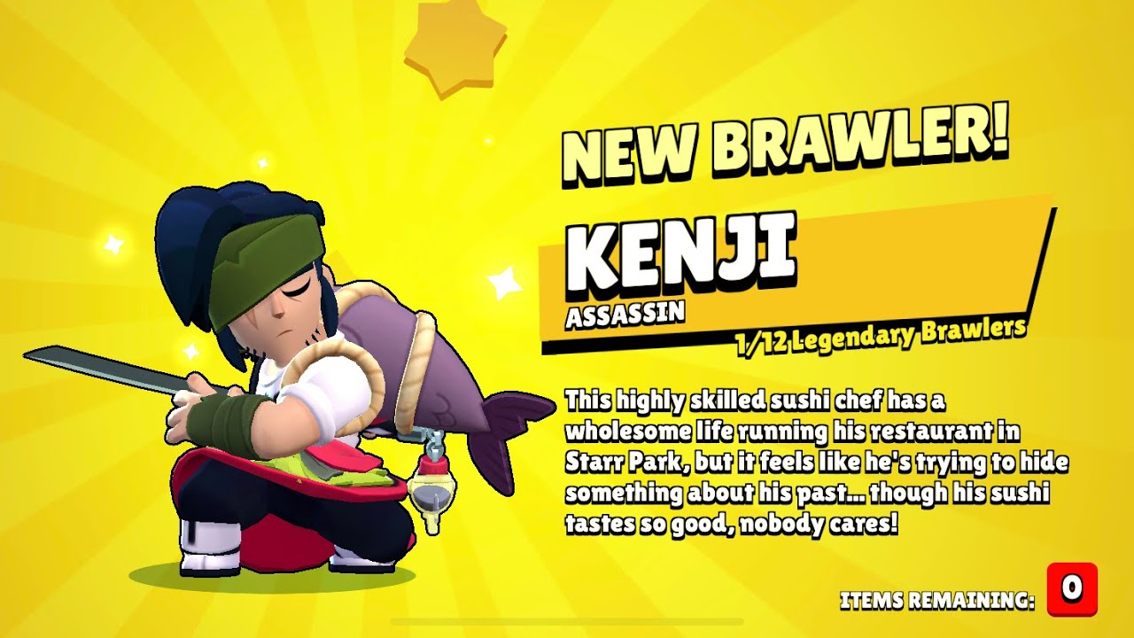 Mega Box opening + We got kenji - YouTube