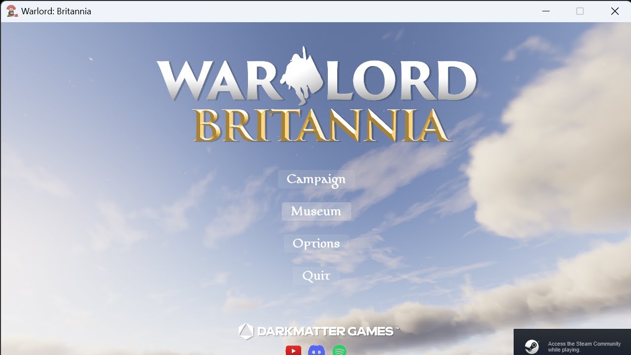 Warlord Britannia 2022 part 2 - YouTube