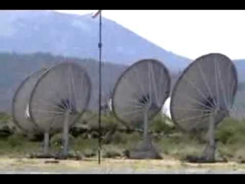 SETI Array - YouTube