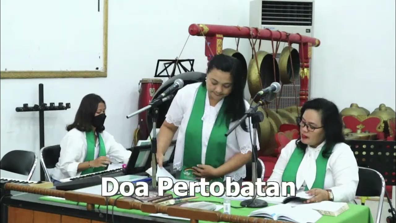 [LIVE Stream] Ibadah Minggu Biasa (23 Juli 2023) GKJ Pekalongan - YouTube