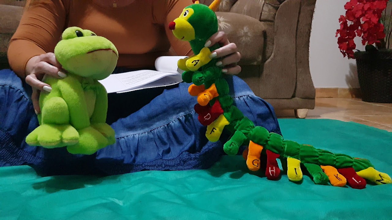 História do sapinho parte 2 - YouTube