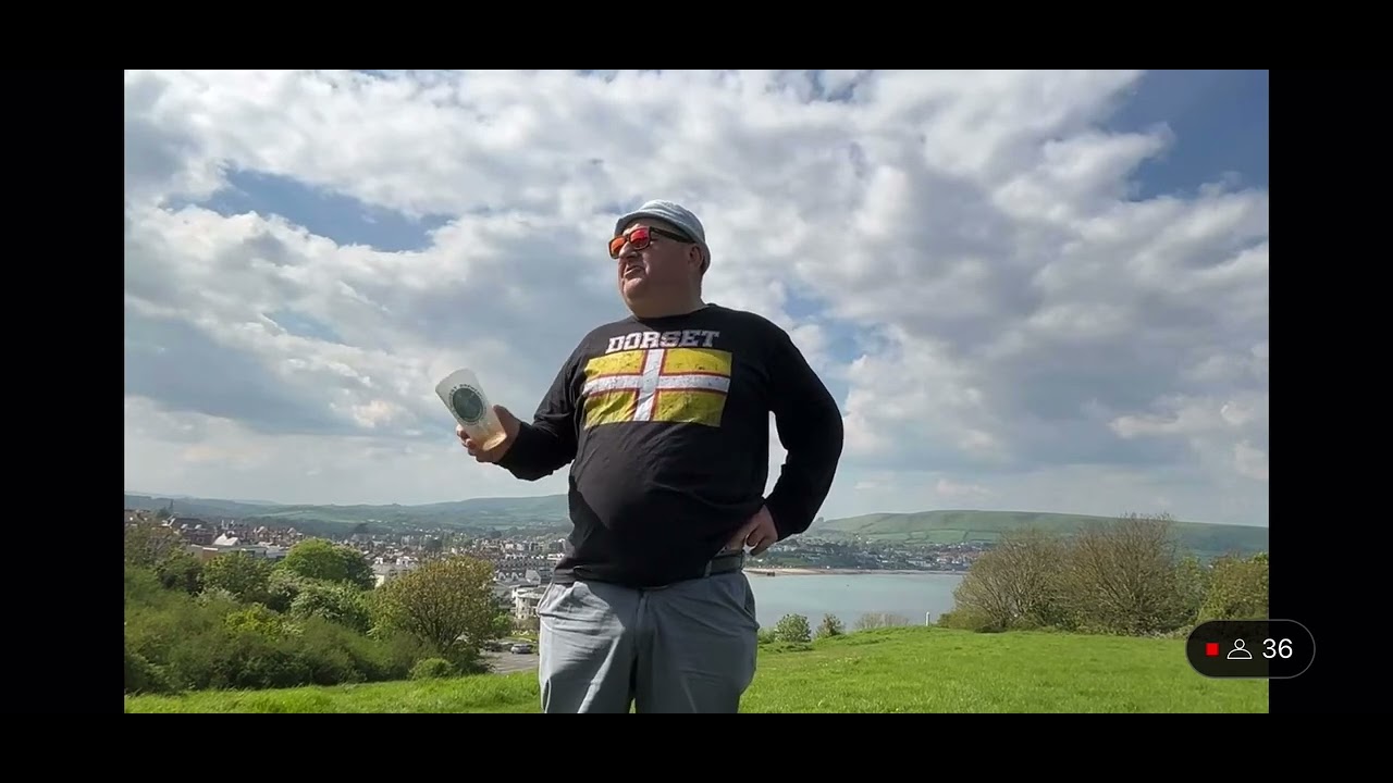 SeasideMARK’s biggest barefaced lie ever - YouTube