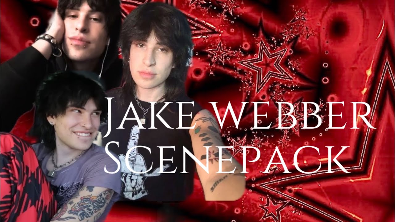 Jake Webber scenepack (audio included) - YouTube