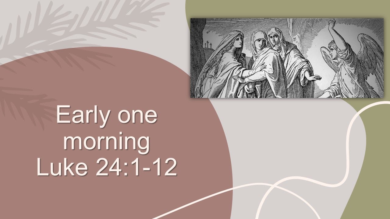 APRIL 9th Easter Sunday full service - YouTube