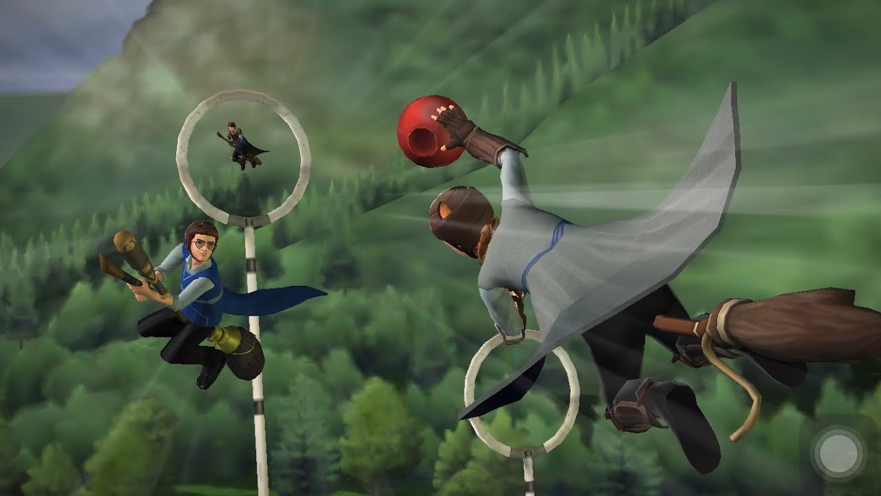 (Beater) Second Clean Sweep Event FULL STREAK - Harry Potter Hogwarts ...