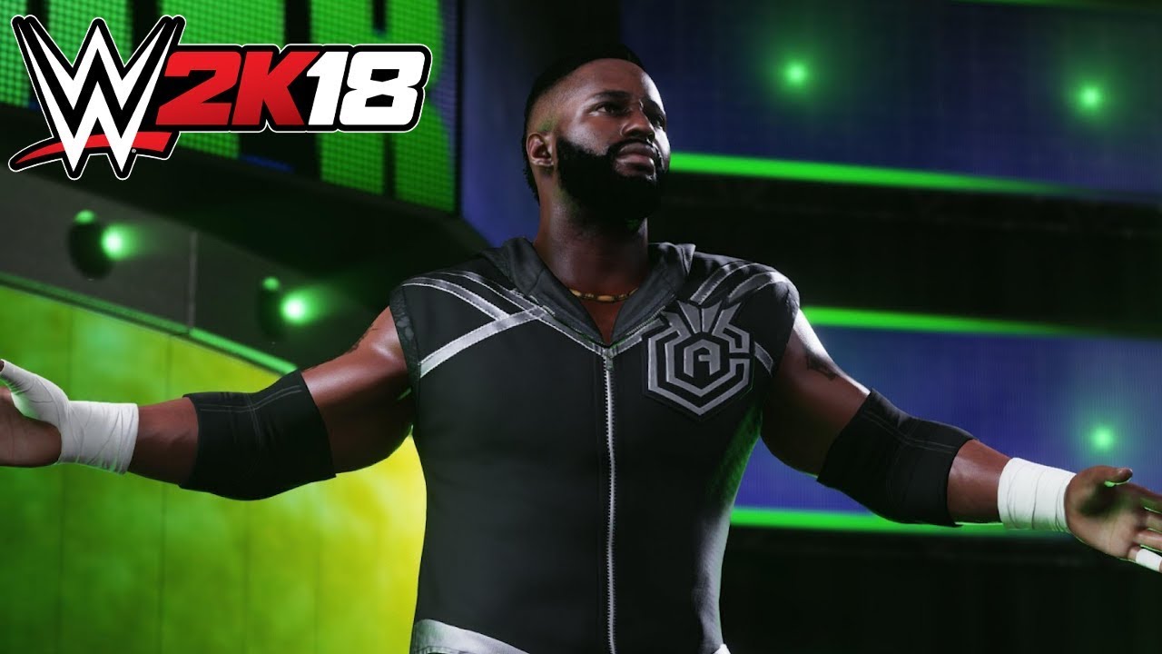 WWE 2K18 ROSTER REVEAL REACTION! WWE 2K18 ROSTER REVEAL PART 3 - 41 ...