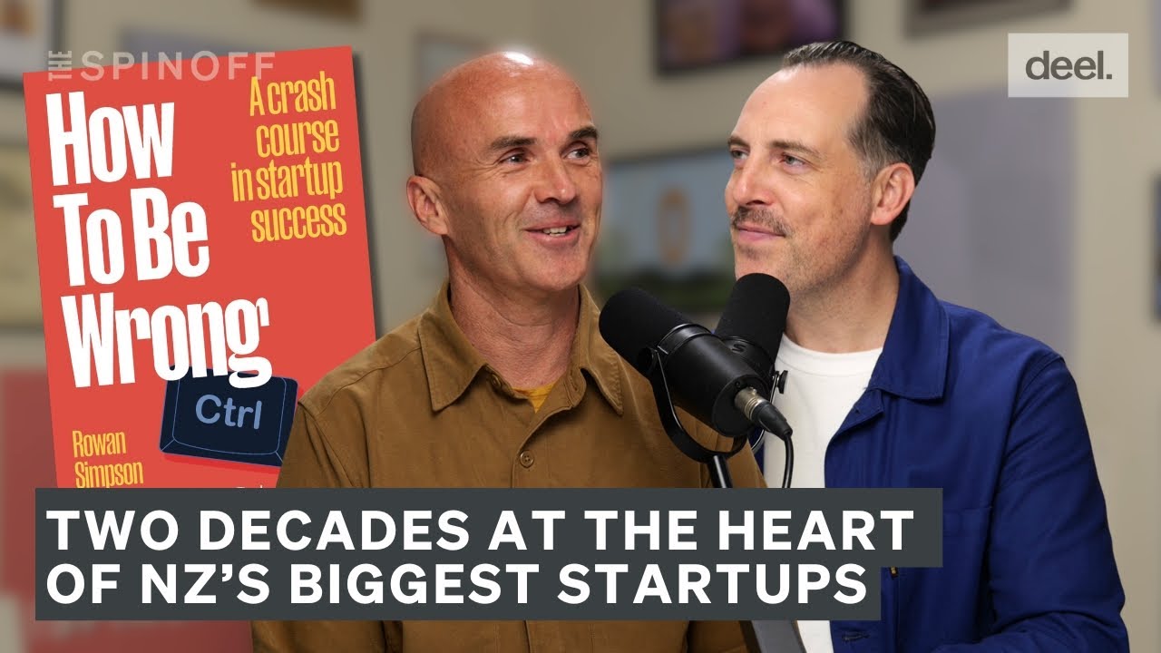 Rowan Simpson on the right way to be wrong | Business Is Boring - YouTube