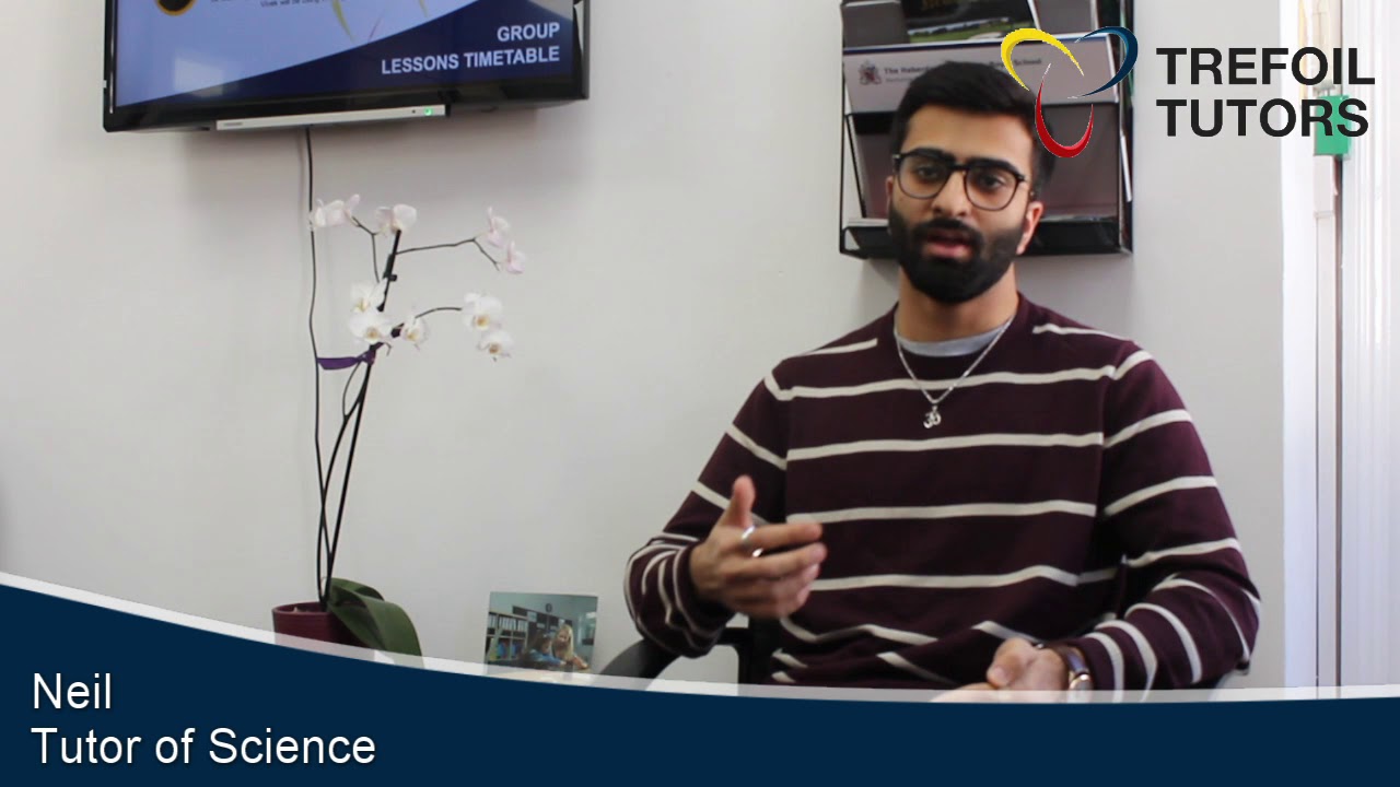 Tutor Testimonial: Neil - YouTube