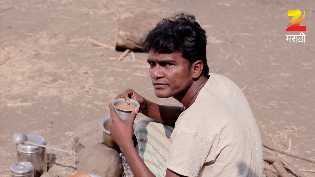 Tuzhat Jeev Rangala - Best Scene - 70 - Hardik Joshi, Akshaya Deodhar ...