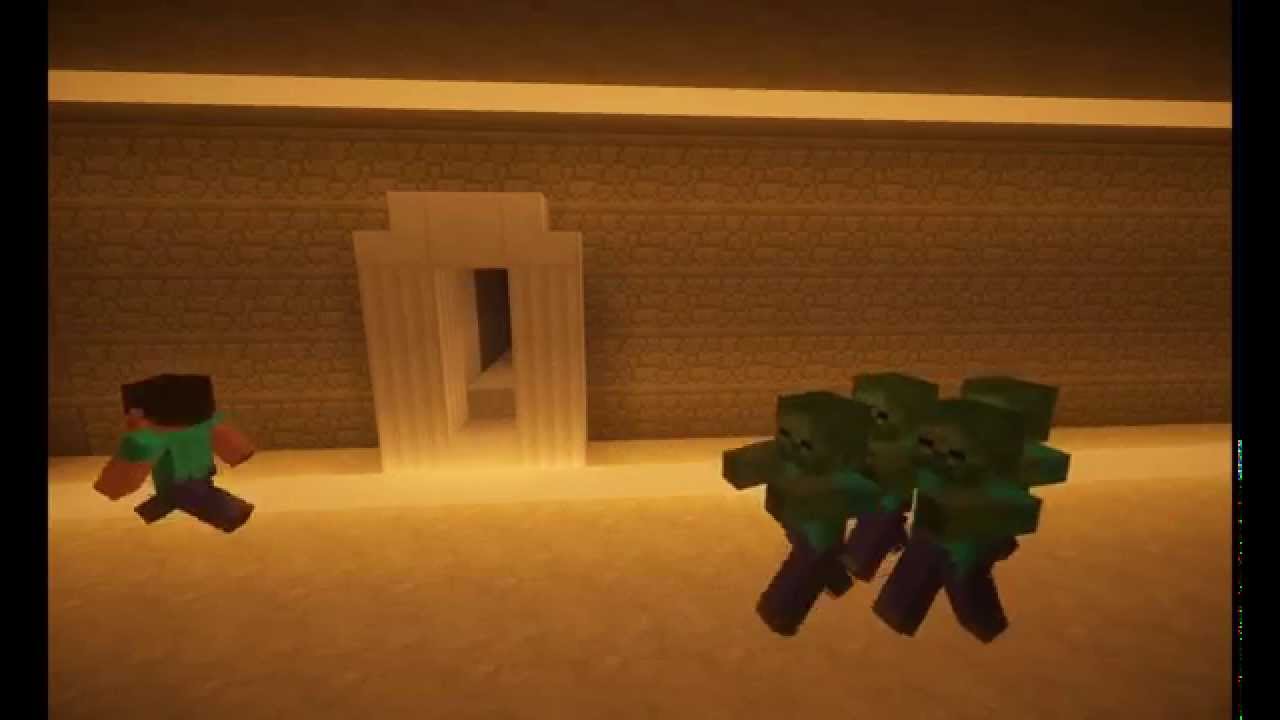 Minecraft Physics Explained: Redstone, Monsters, and People - YouTube