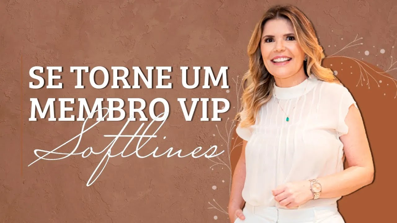 COMO SE TORNAR UM MEMBRO DO SOFTLINES: PASSO A PASSO PARA UMA EXPERIÊNCIA DE BELEZA ÚNICA - YouTube