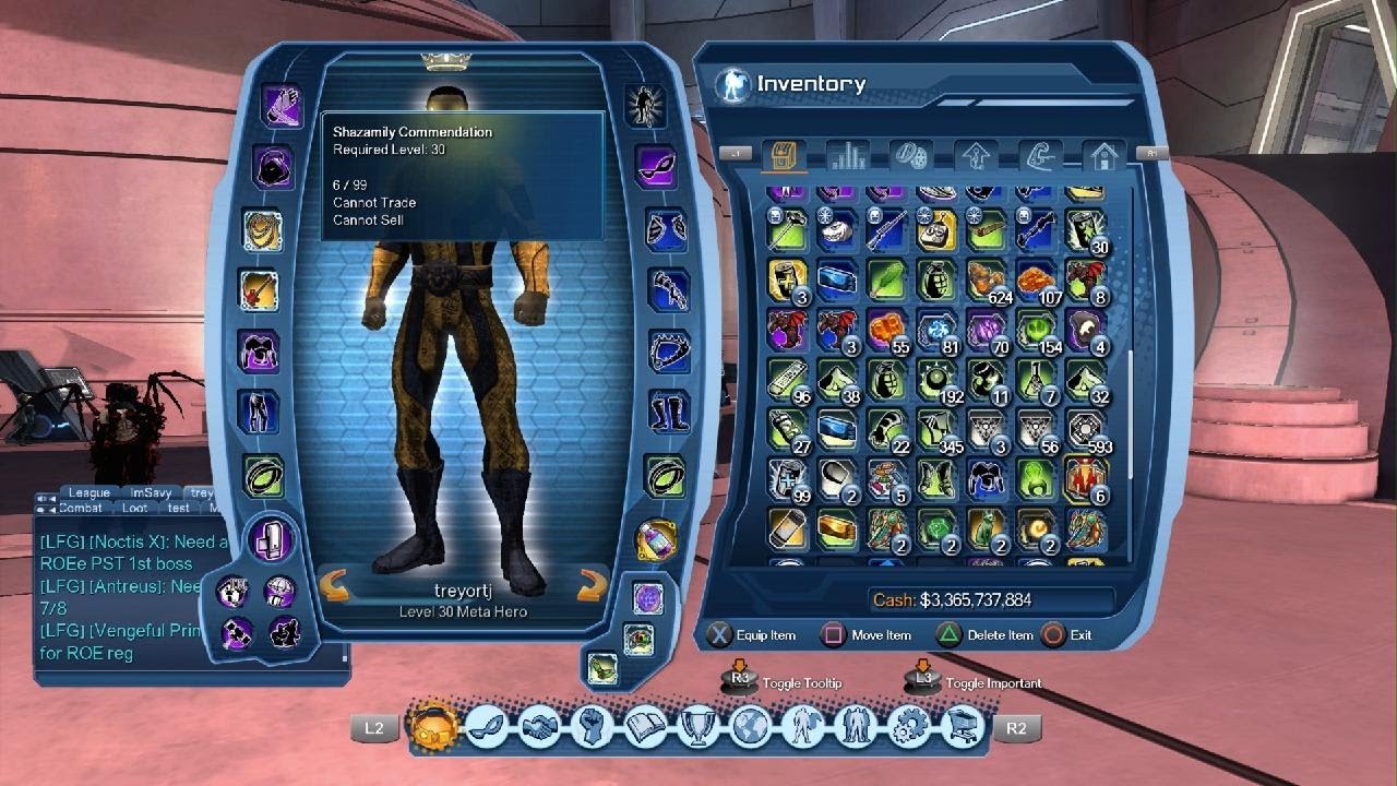 DCUO How Much Renown Does Rock of Eternity Elite(ROEe) Give You? - YouTube