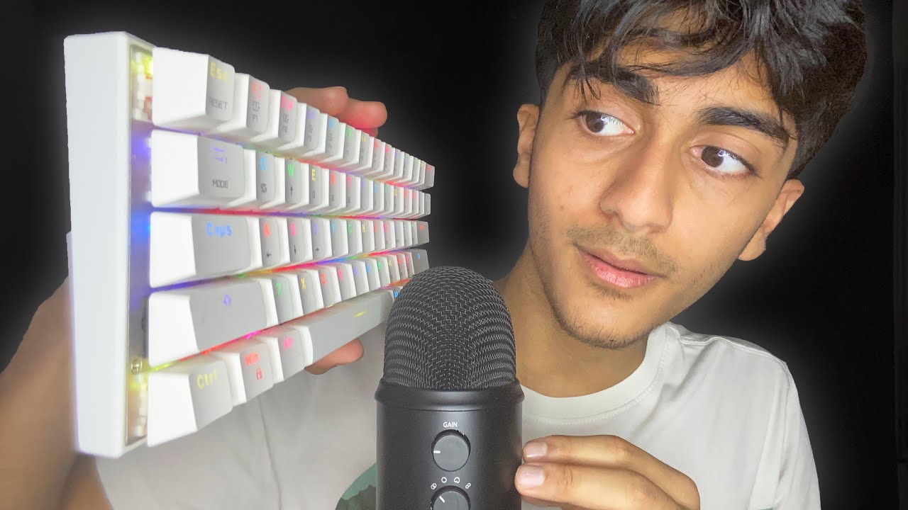 if you don't tingle to this asmr, you can sue me. (legally) - YouTube