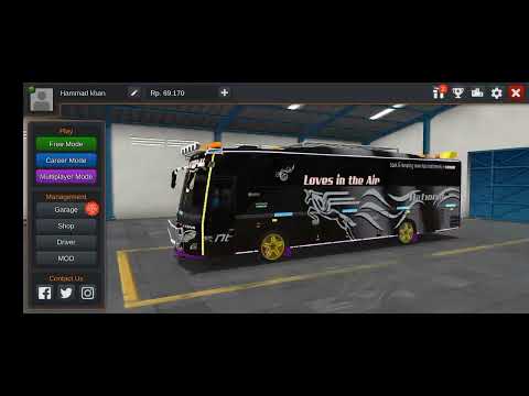 Bus Simulator wallpaper kasa lagai