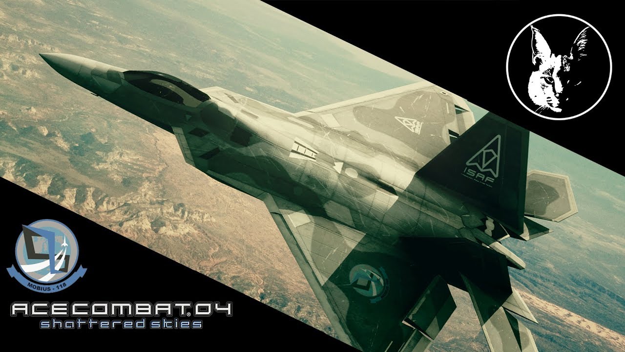 Net-Zone| Ace Combat 7 Operation Bunkershot Remix Version 1 - YouTube