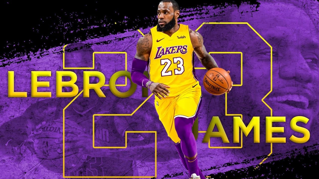 LAKERS LEBRON JAMES HIGHLIGHTS GAME 1 to GAME 6 WESTCON SEMIFINALS ...