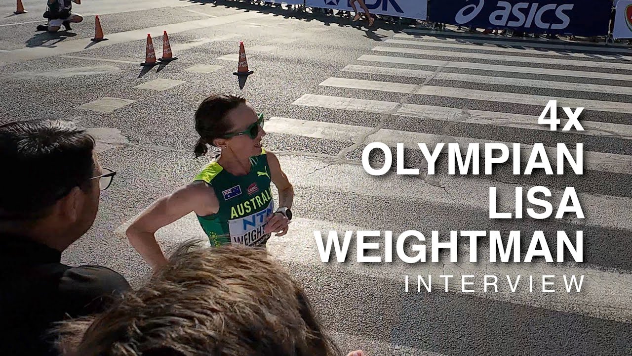 Lisa Weightman - 4x Olympic Marathoner chasing her 5th Australian ...