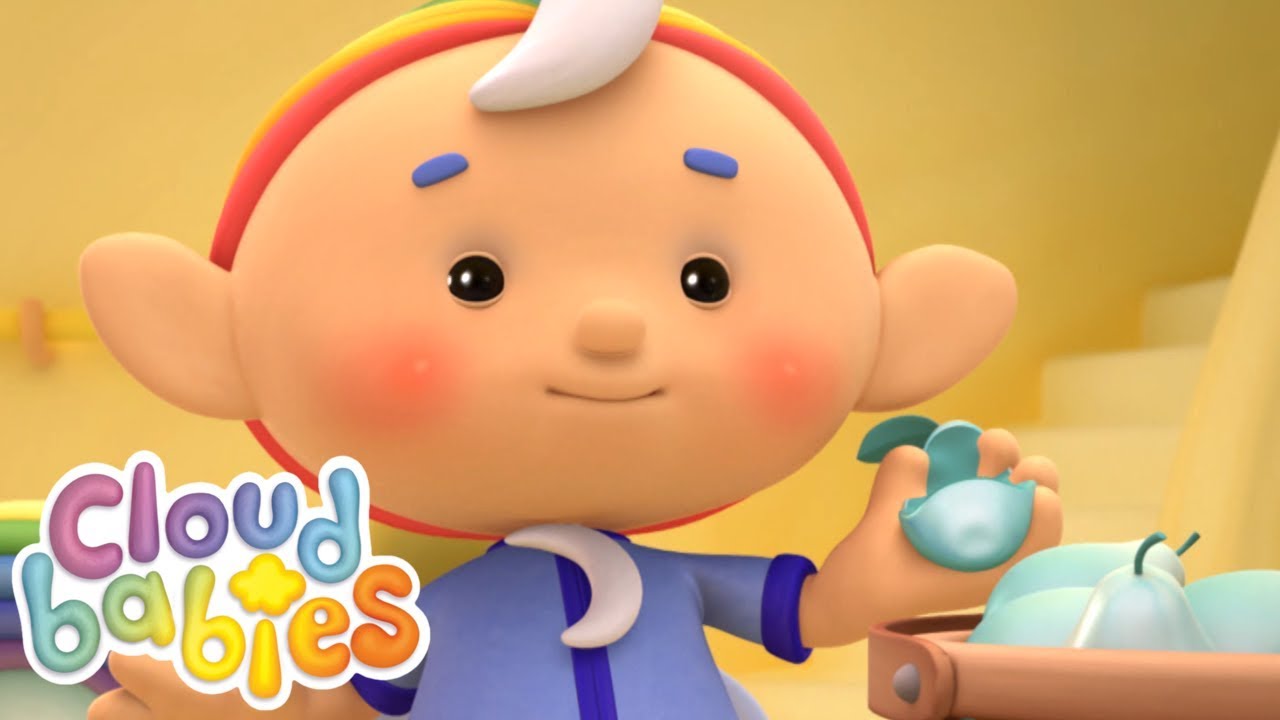 Cloudbabies - Pink's Bossy Day, Superdonk, Painting the Door | Full ...
