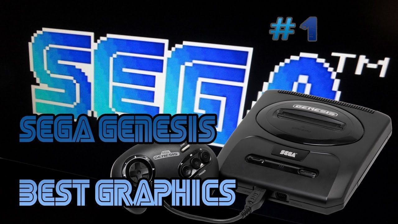 Best Graphics (Sega Genesis/Mega Drive) Part 1 - YouTube