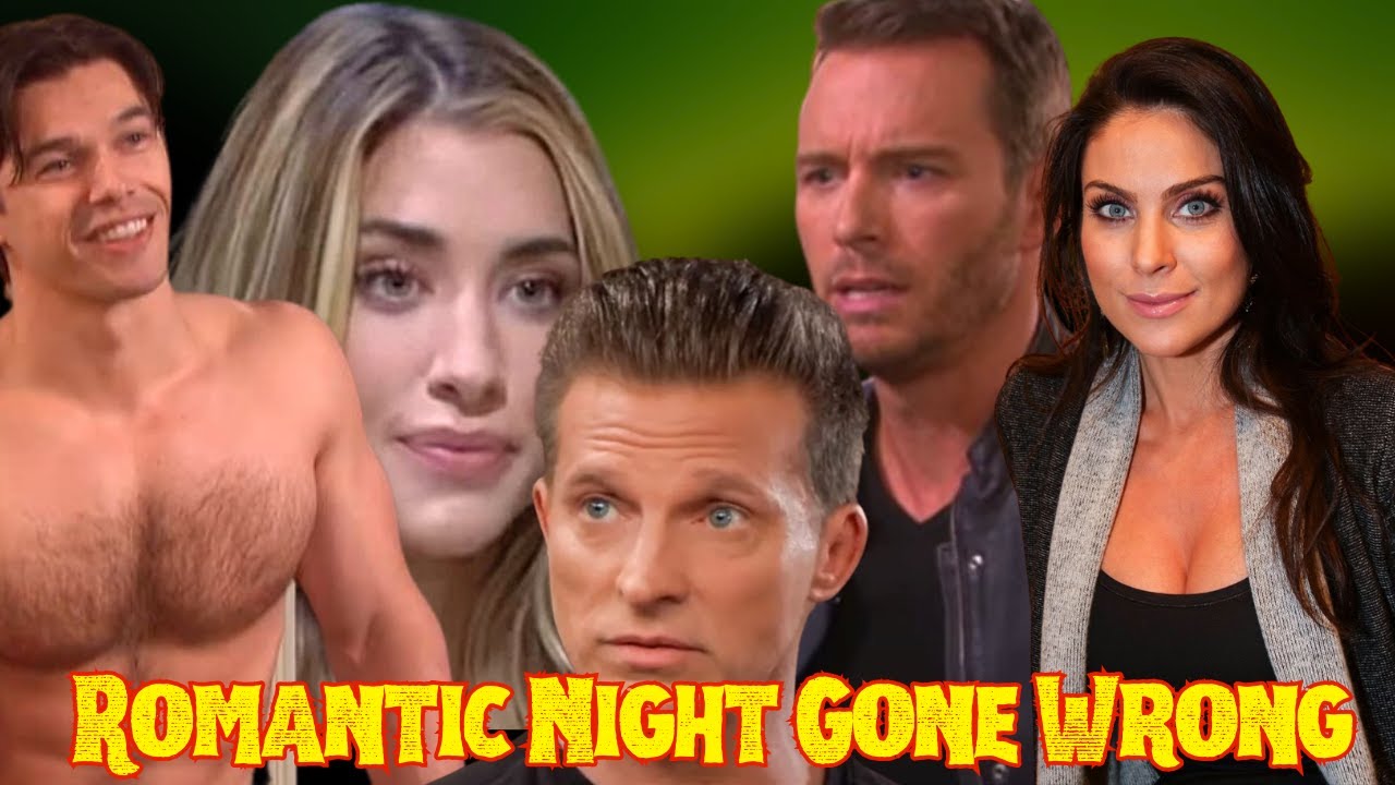 "Romantic Night Gone Wrong: The Dramatic Turn of Events That Derailed It All" - YouTube