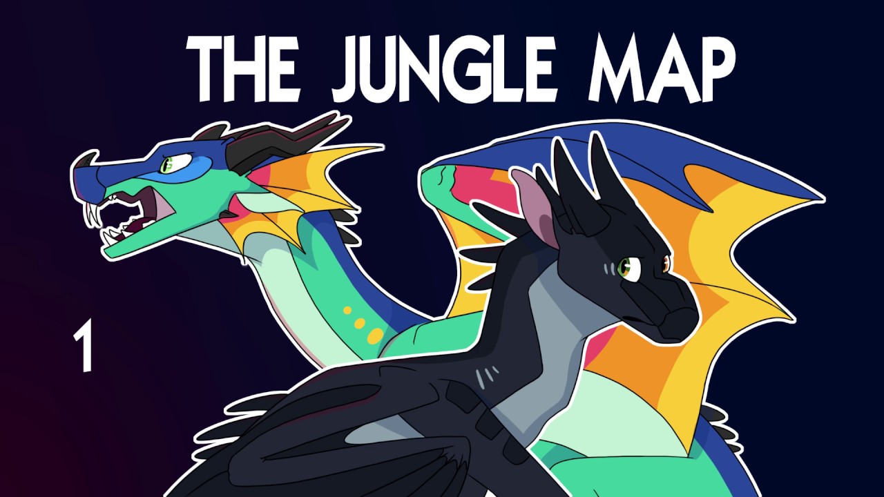 The Jungle // WOF MAP // CLOSED (18/19 in) - YouTube