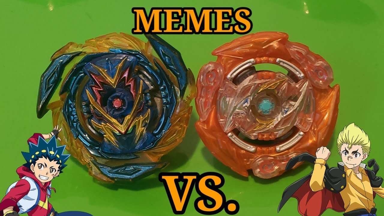 Brave Valtryek V6 vs. Glide Roktavor R6! | MEMES - YouTube