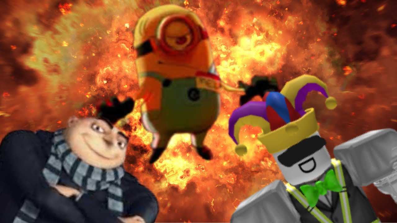 WHO’S THE MOST DESPICABLE?? Jester Plays… Despicable Forces (Part One ...