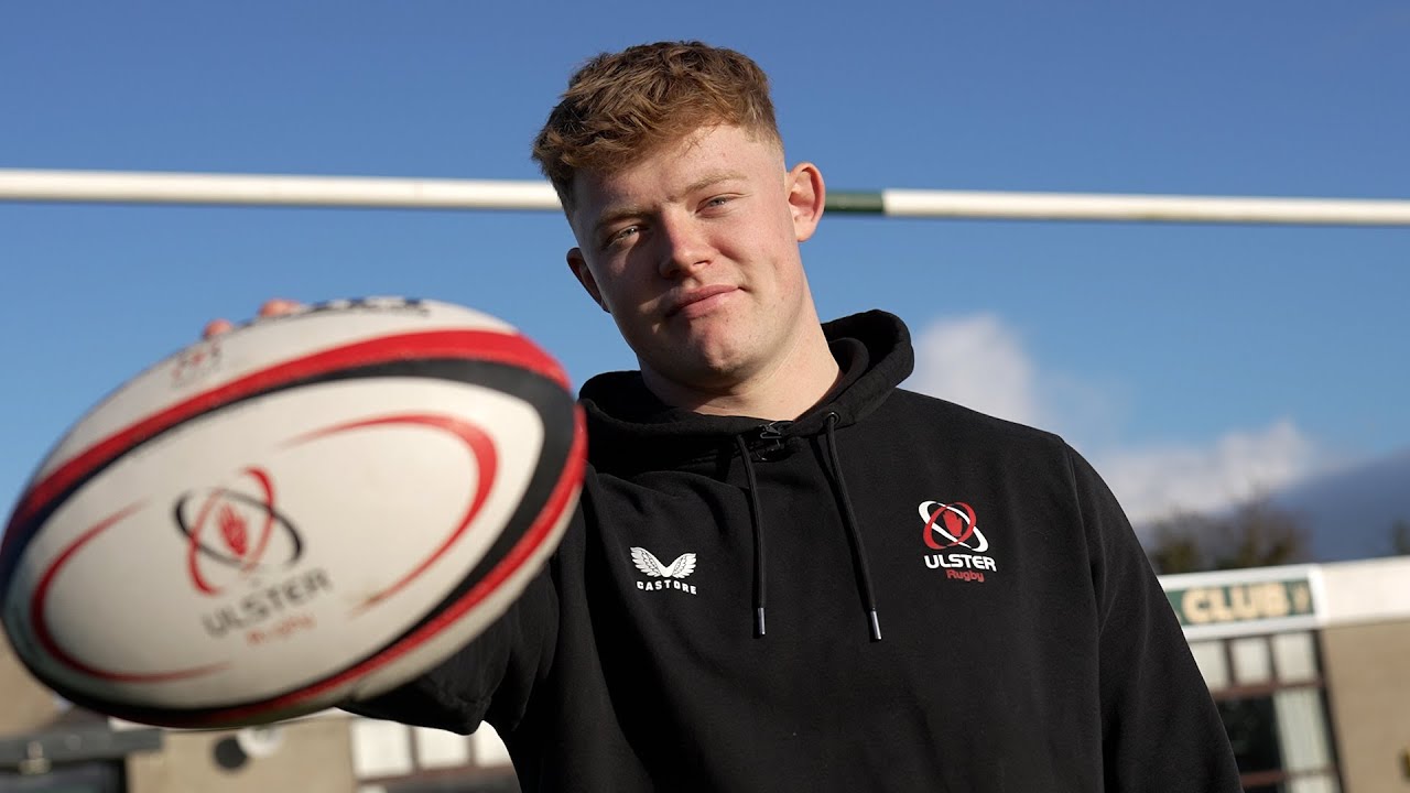 Bryn Ward | My Rugby Roots - YouTube