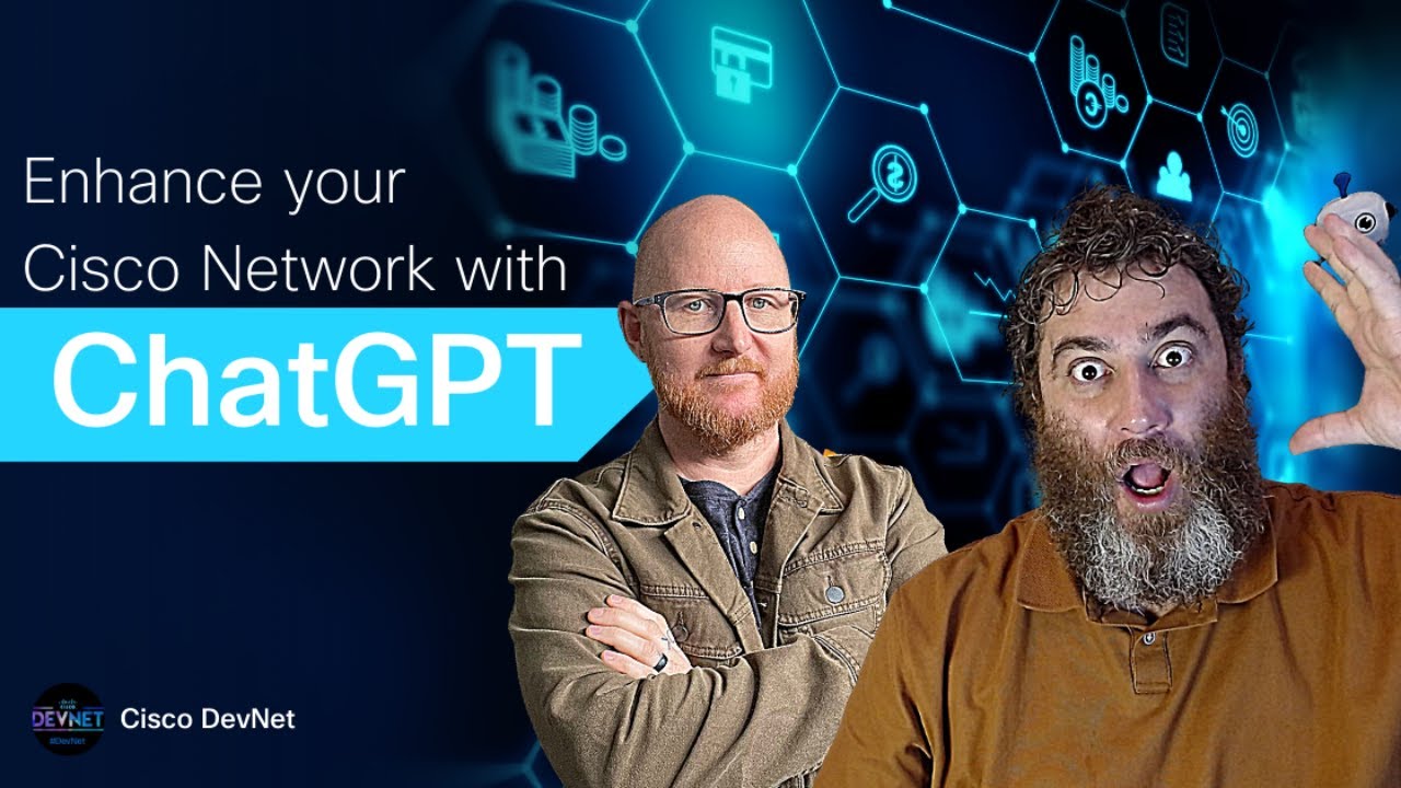 Revolutionize Network Automation with AI - YouTube