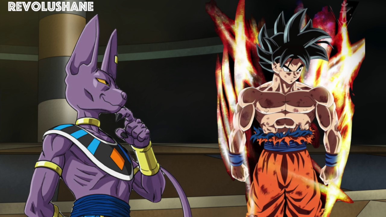 Why Goku Will SURPASS Beerus In The Tournament of Power - YouTube