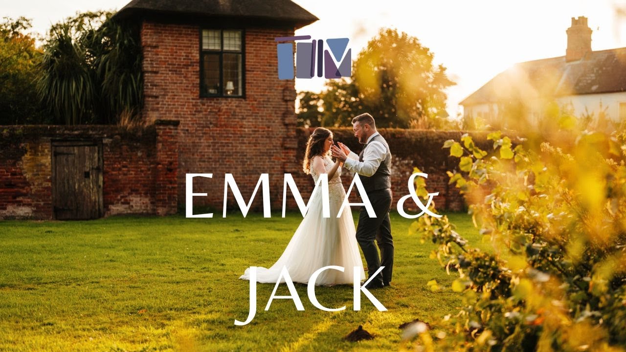 Southwood Hall Wedding // Emma & Jack - YouTube