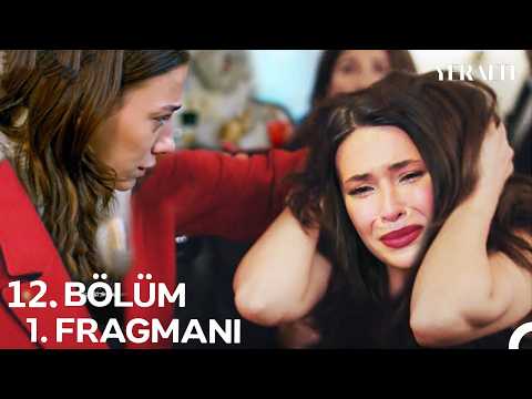 Yeraltı 12.Bölüm Fragman | Haydar Ali'ye Aşıksın!