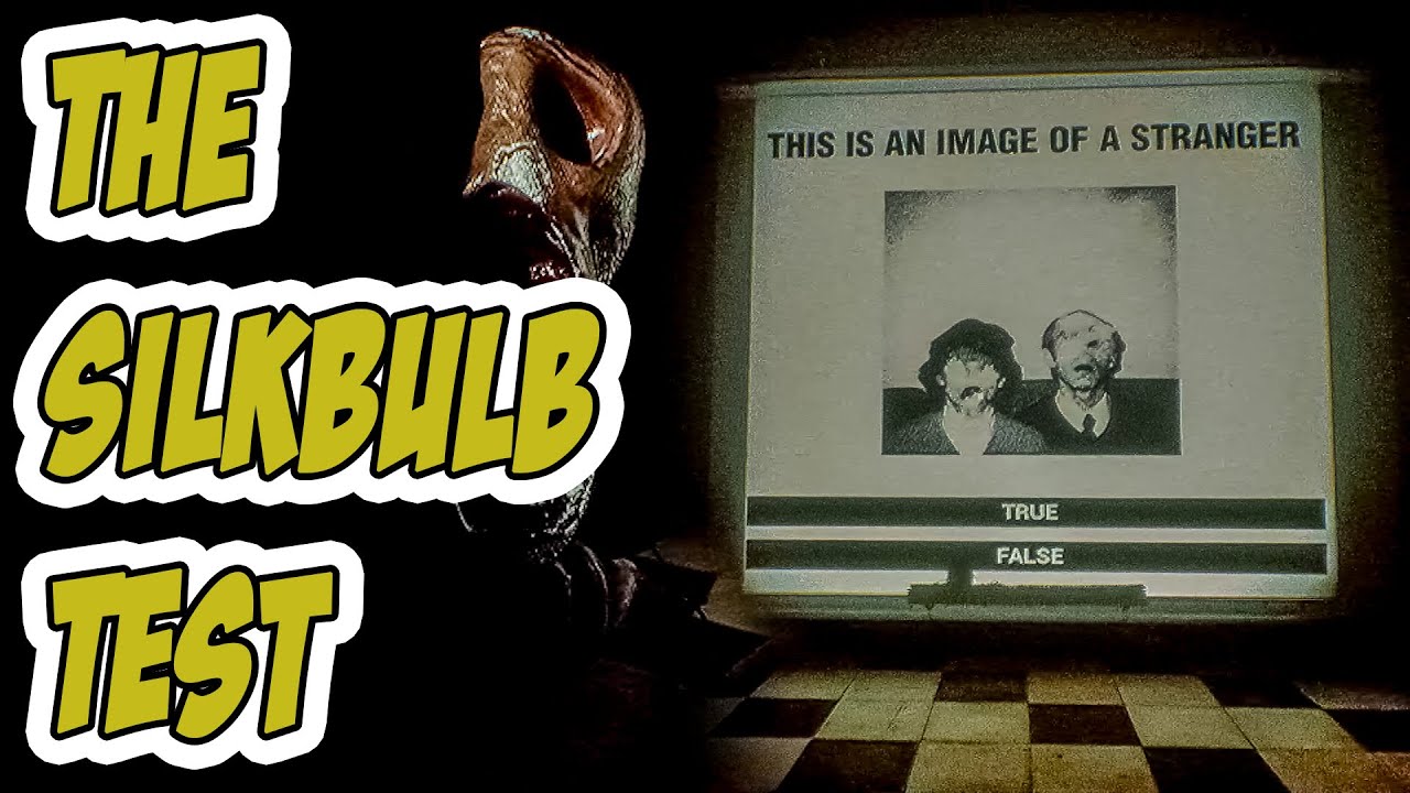 Most Terrifying Test | The Silkbulb Test - YouTube