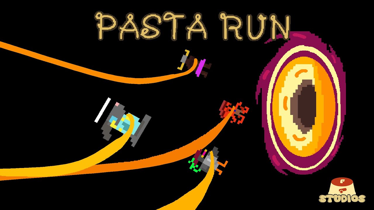 Pasta Run Gameplay Trailer - YouTube