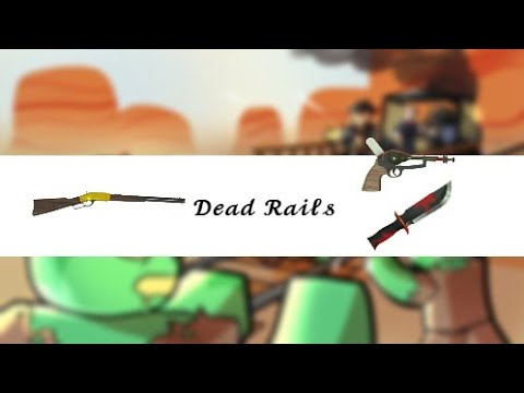Roblox Dead Rails - One of the BEST runs (Survivalist Class) - YouTube