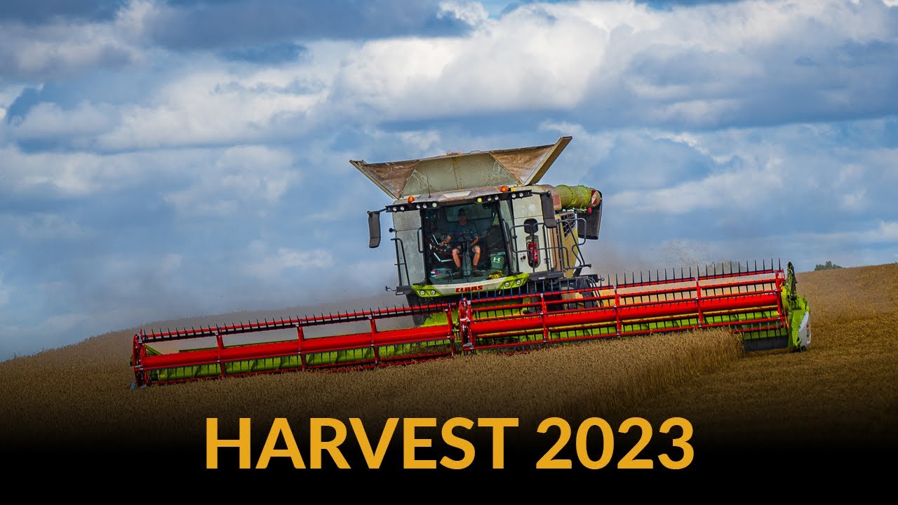 Harvest 2023 - YouTube