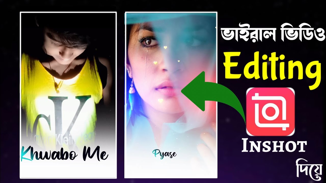 How To Make Lyrics Status Video|How To Make Status Video|Instagram ...