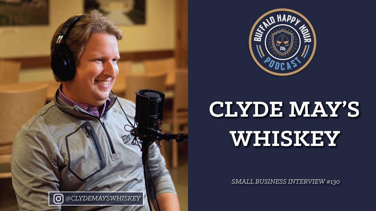 Clyde Mays Whiskey - Small Business Interview #130 - YouTube