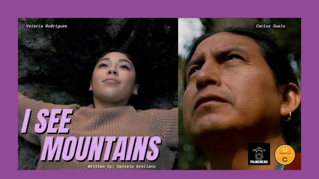 I See Mountains - Latin American Monologue - YouTube