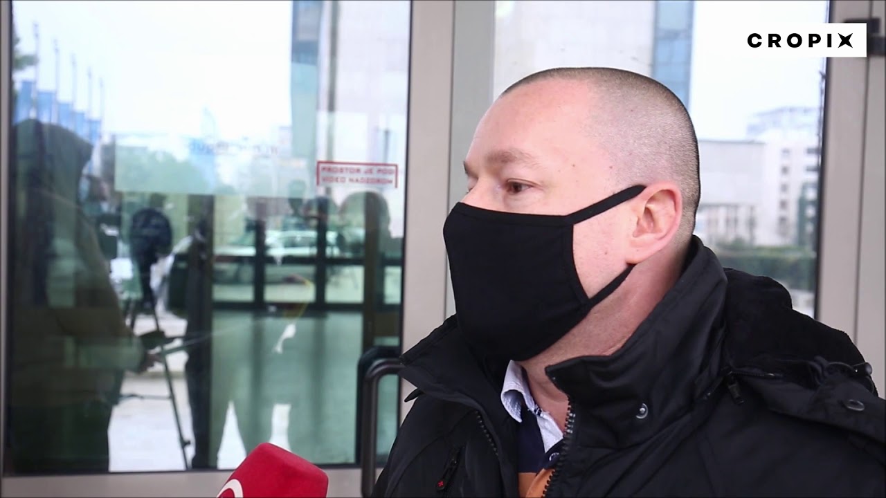 Mario Puškarić predsjednik sindikata policije o disciplinskom postupku ...