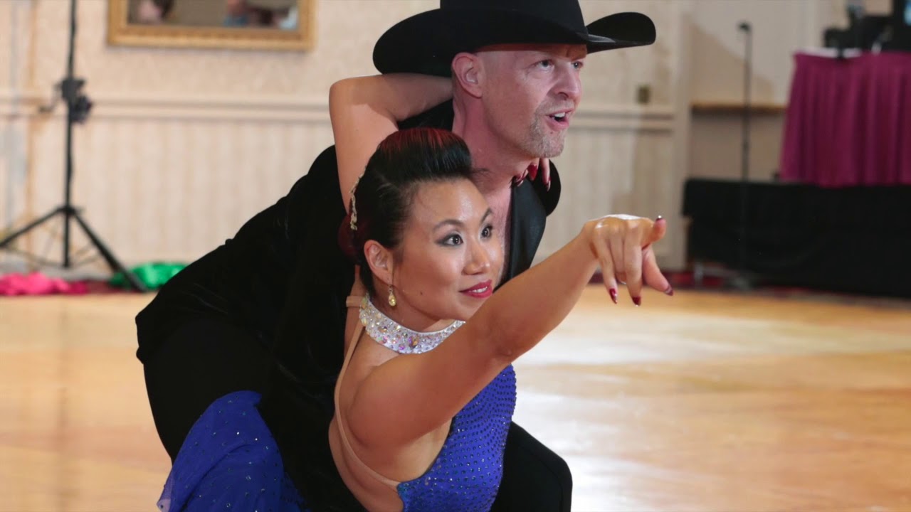 UCWDC Oklahoma Dance Rush - YouTube