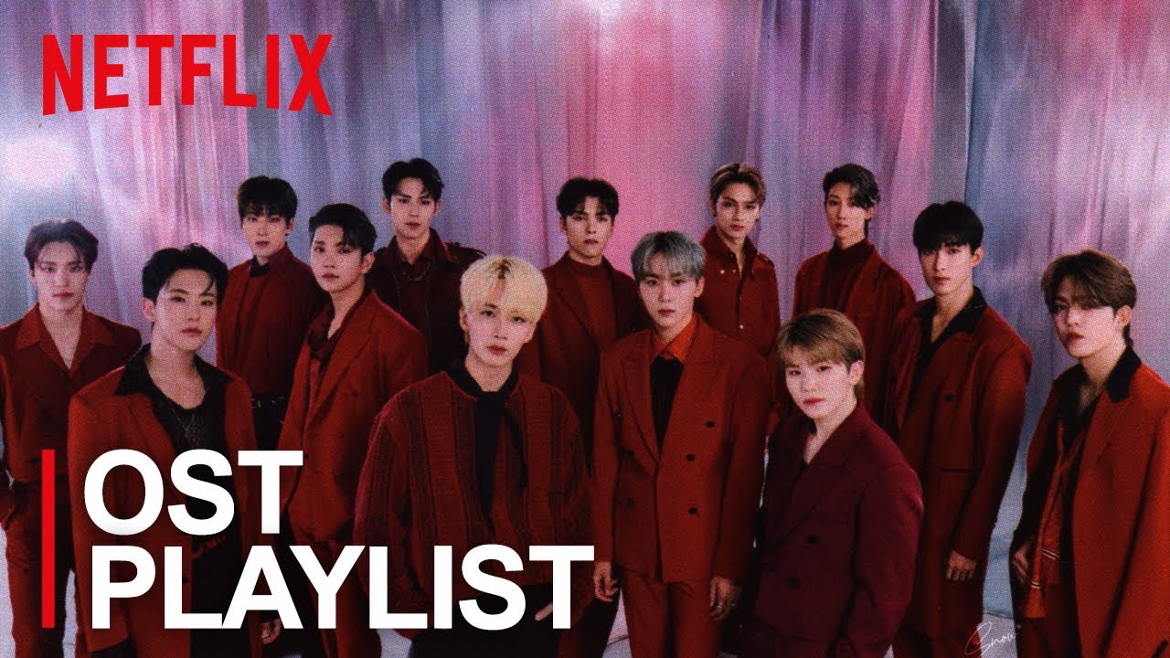 SEVENTEEN : Code One-Six | OST Playlist | Netflix - YouTube